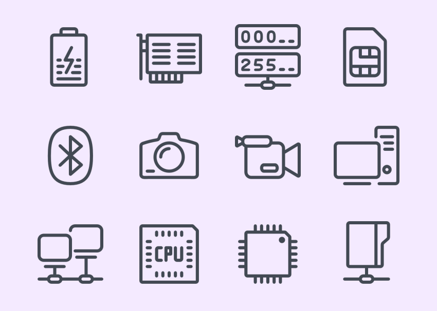 Icons for Developers - Axialis