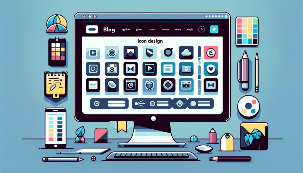 The Rules of Icon Design in User Interfaces – Axialis Blog