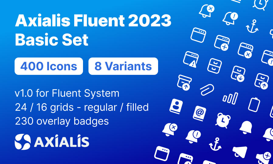 Axialis Software - Figma Products
