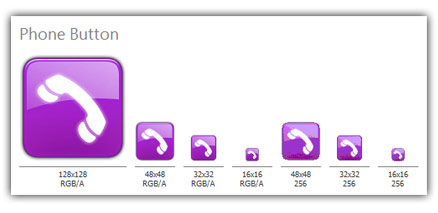 Tutorial - Create a Snapshot Picture of Your Icons - Axialis Software